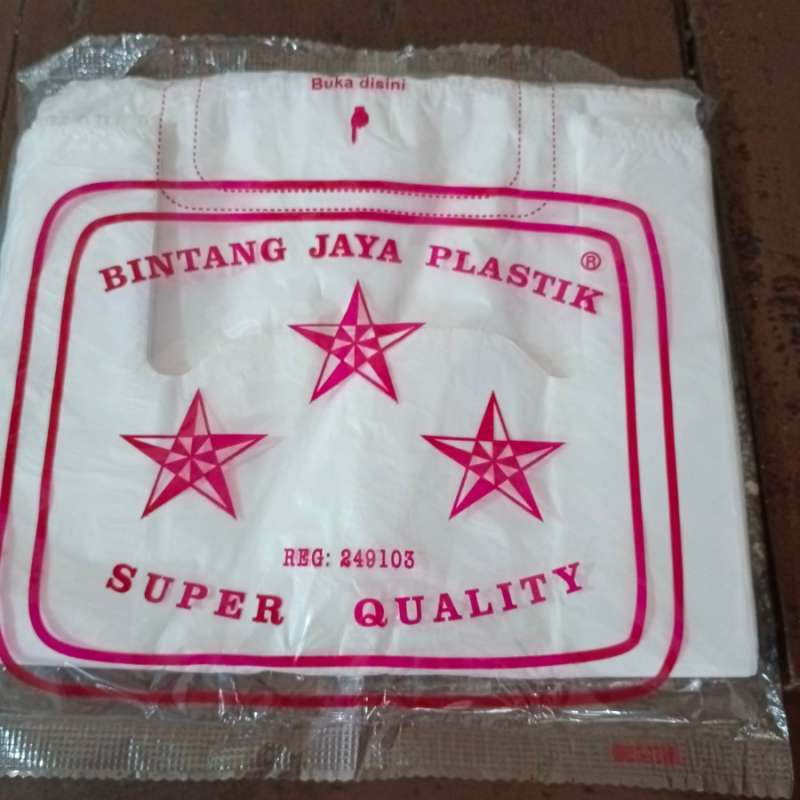 Jual Kantong Plastik Ukuran 24 Tanggung Original Murah - Harga Diskon ...