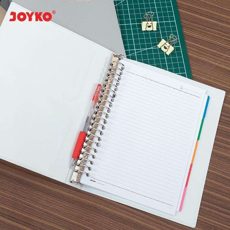 Jual Loose Leaf / Isi Kertas File / Binder Joyko A5-7020 / 50 Lembar Di ...