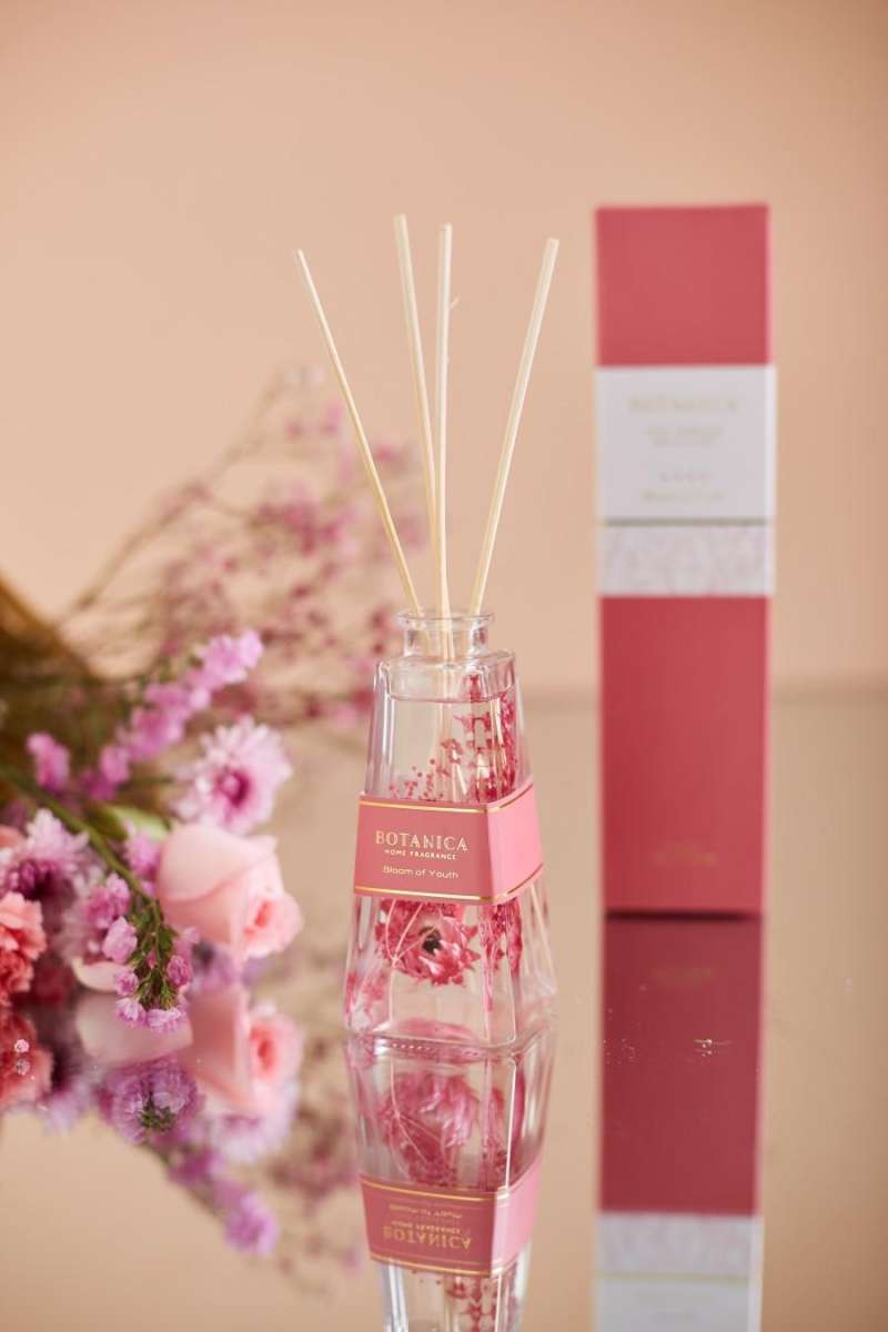 Jual Premium Reed Diffuser Botanica Japan Bloom Of Youth Pengharum ...