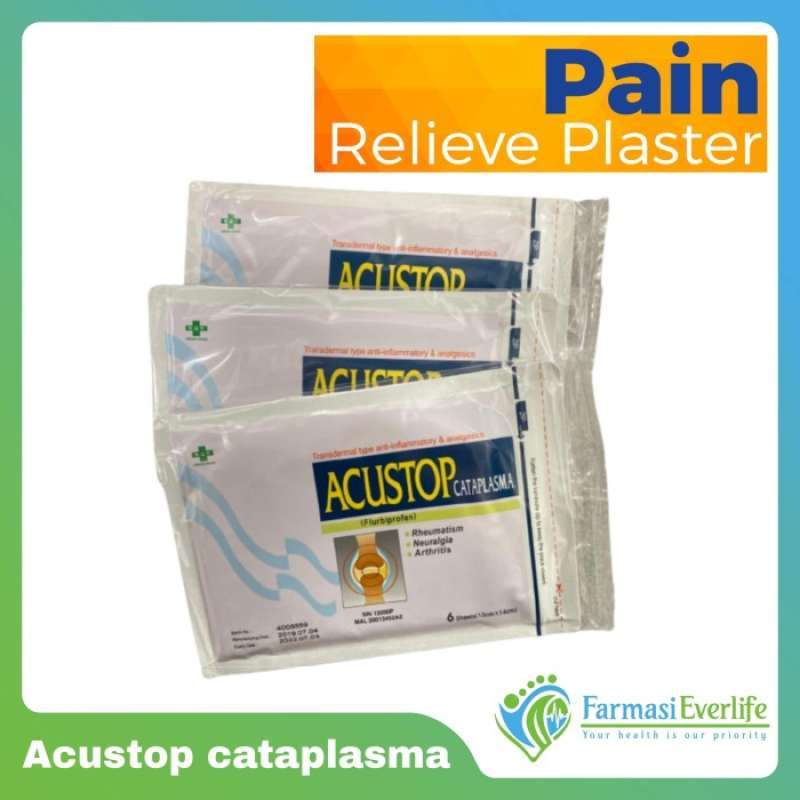 Promo koyo acustop cataplasma - Diskon 20% di Seller Uhuru Shop ...