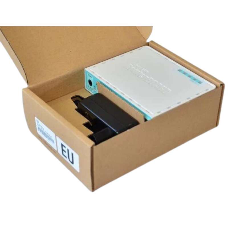 Jual Mikrotik RB750R2 hEX Lite Series Routerboard Indoor 5 Port ...