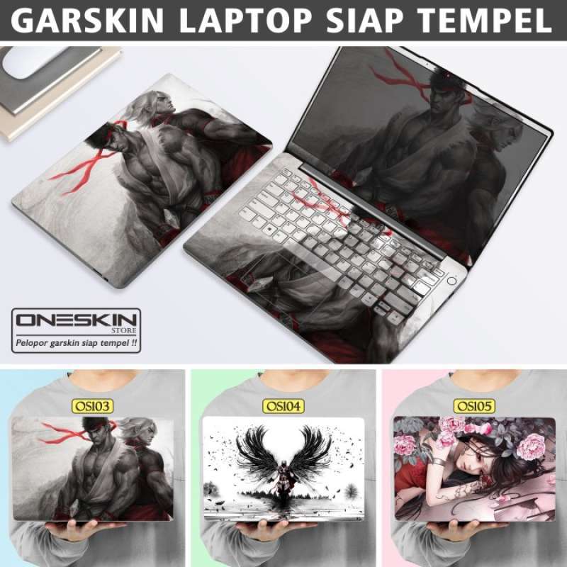 Promo Stiker Laptop-decal Laptop-garskin Laptop Acer-skin Laptop Hp ...