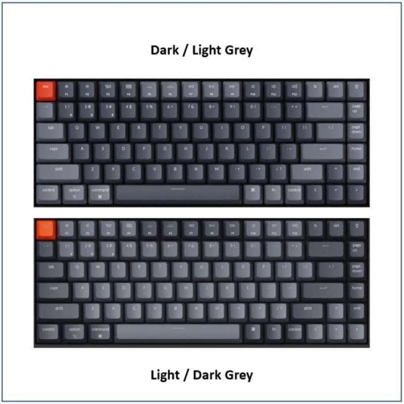 Promo Original Keycap Keychron Keyboard Diskon 4% Di Seller Caeraa Shop ...
