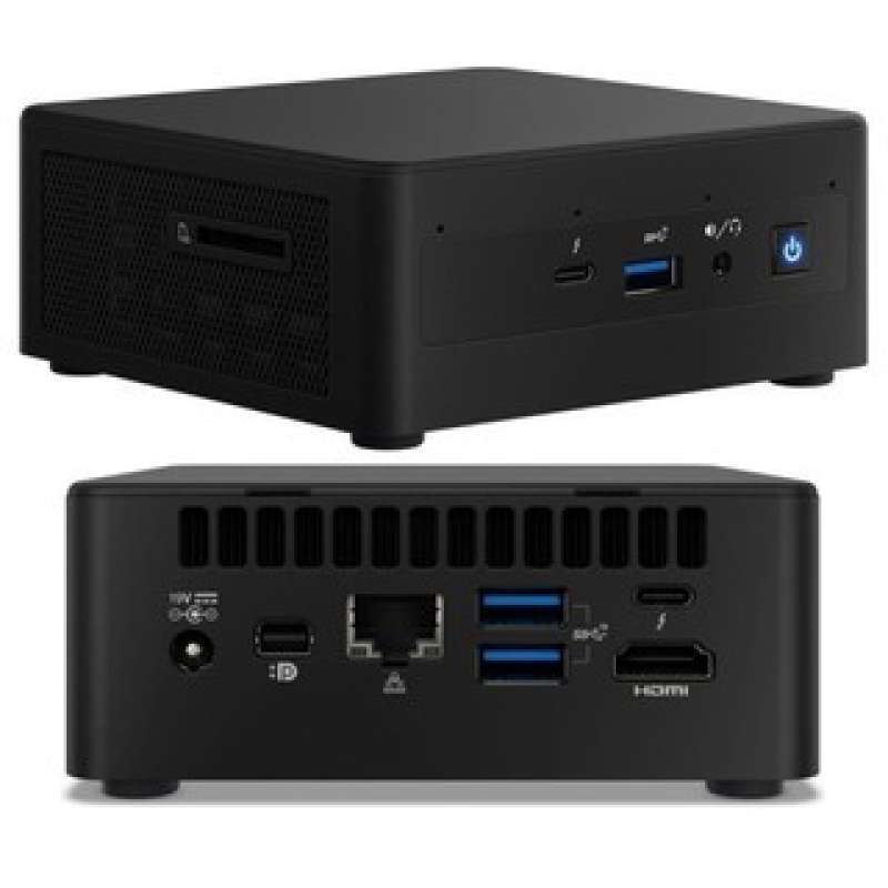 Promo Intel Nuc Mini Pc NUC11PAHI3 Intel Core i3 1115G4 Kit Barebone Diskon 23% di Seller Gigaba ...