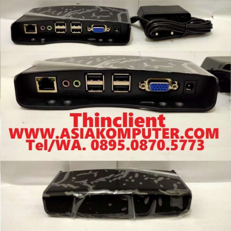Promo Thin Client Pc Station Ncomputing Ncomputer Agc Murah Diskon 23% Di Seller Gigaba Store ...