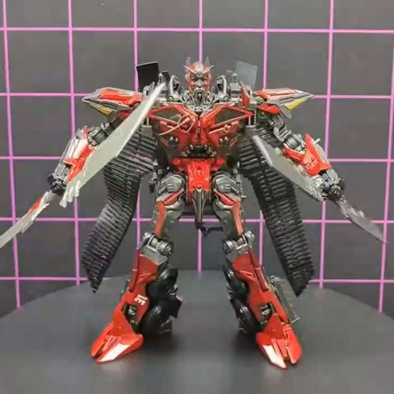 Promo Mainan Robot Transformers Sentinel Prime Baiwei TW-1024 Supreme ...