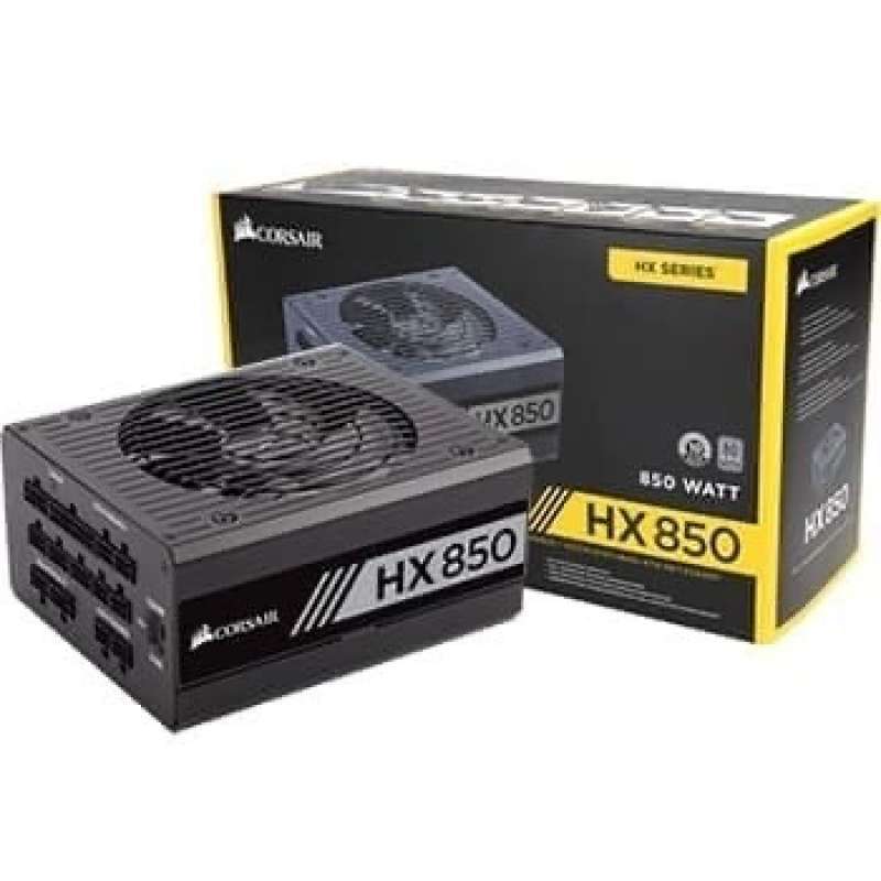 Promo HX850 850W 80 Plus Platinum Full Modular - Power Supply Diskon 23 ...