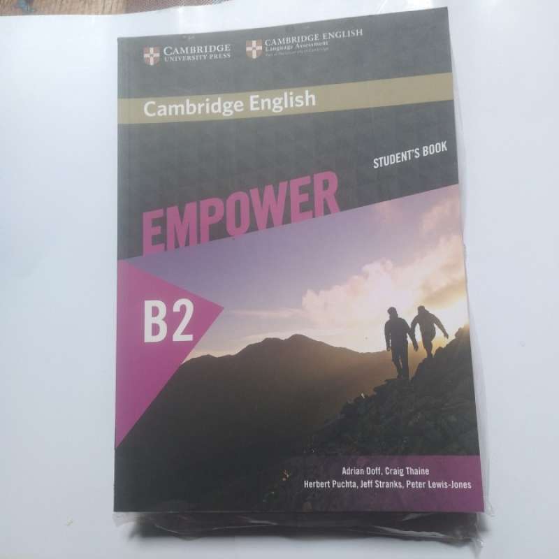 Jual Empower Cambridge B Original Harga Termurah Juli 2024 | Blibli
