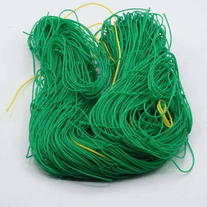 Jual tali jaring net rambatan 1.8 x 3.6 meter tanaman rambat bunga ...