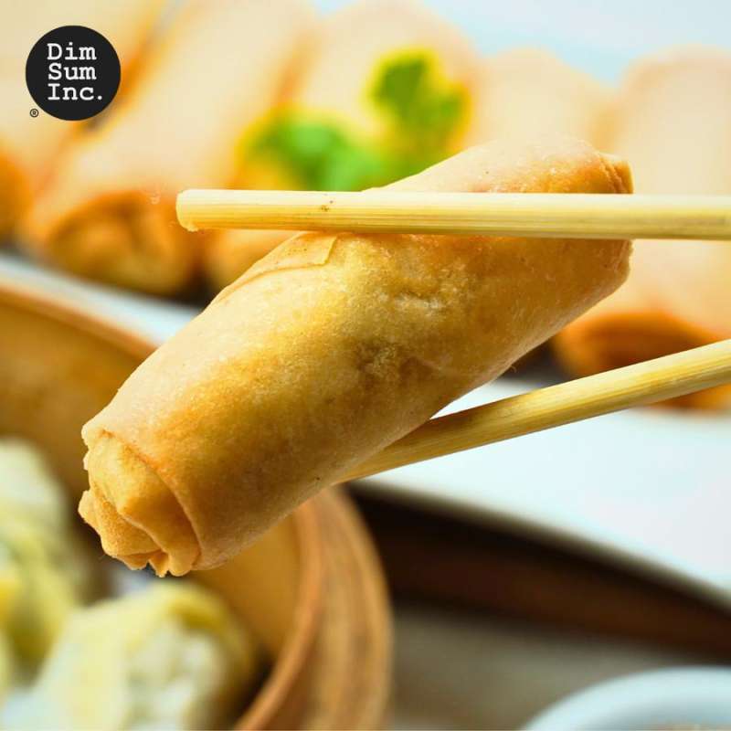 Jual Vegetable Springroll / Lumpia Sayuran Di Seller Dim Sum Inc ...