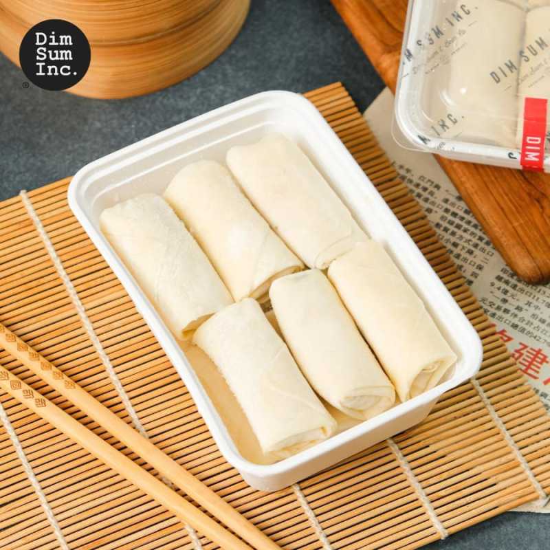 Jual Vegetable Springroll / Lumpia Sayuran Di Seller Dim Sum Inc ...