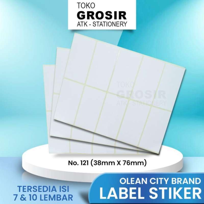 Jual Ukuran Kertas Label 103 Original Harga Termurah April 2024 | Blibli