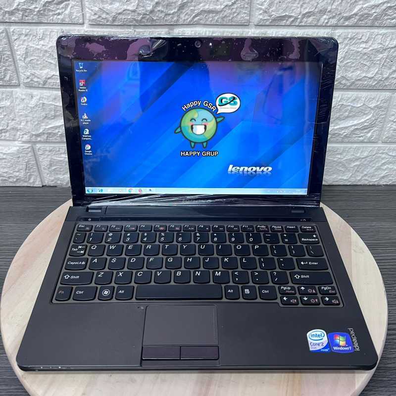 Promo LAPTOP LENOVO IDEAPAD S205 C2D RAM4GB HDD320GB 12 CAM LAPTOP ...