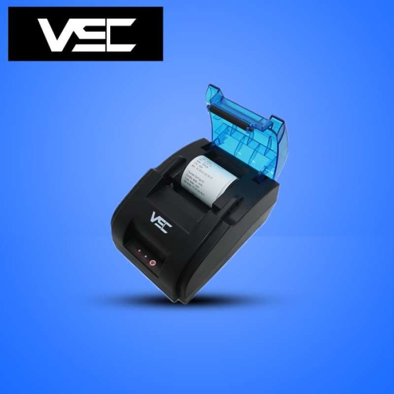 Promo Printer Bluetooth Struk Thermal VSC Diskon 23% di Seller Cuanz ...