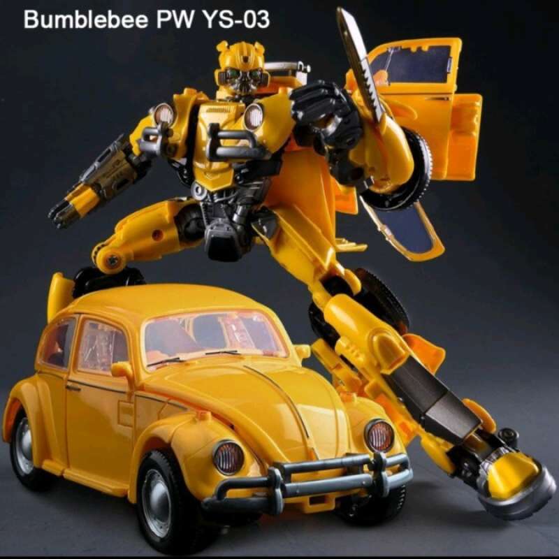 Promo Bumblebee VW Robot Transformers Oversize BMB Diskon 23% di Seller ...