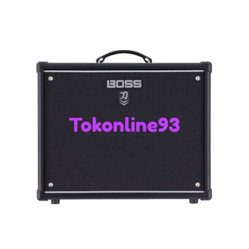 Promo Boss Katanaktn-100 Mkii 100W 1X12 Guitar Combo Amplifier Diskon 23% di Seller Kazuma ...