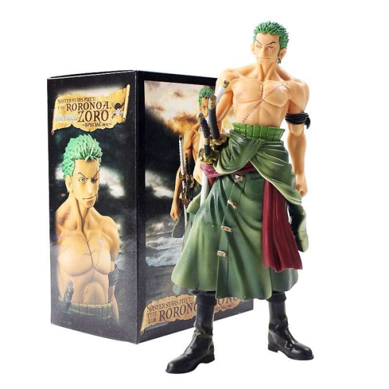 Jual Action Figure One Piece Master Star Piece Roronoa Zoro Di Seller ...