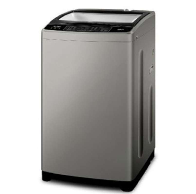 Promo Mesin Cuci Aqua 1 Tabung Top Loading 9 Kg AQW-99DD Diskon 11% di ...