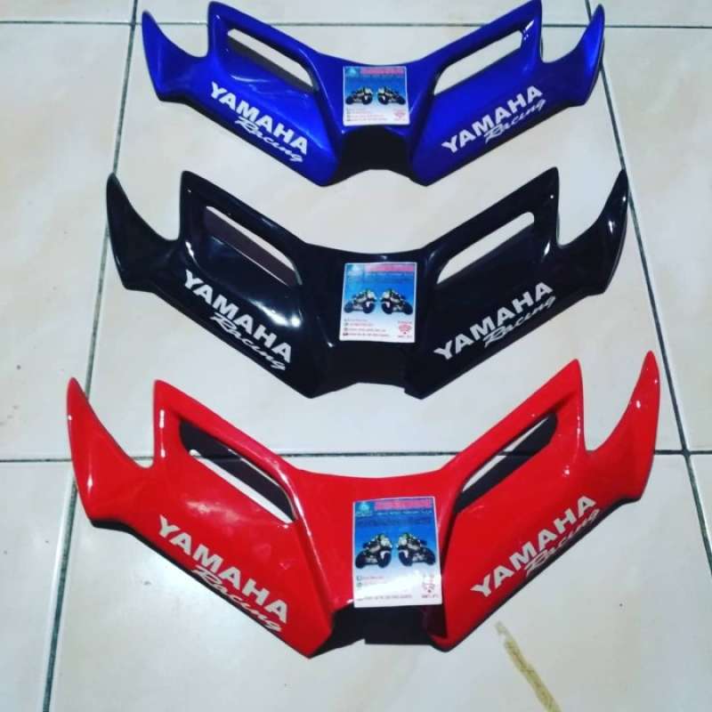 Promo Winglet Yamaha R15 V2 Racing Diskon 23% Di Seller Cemara Shop ...