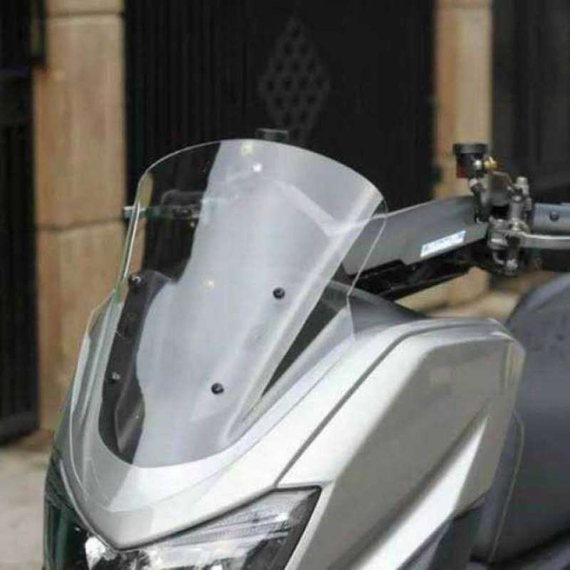 Promo visor nmax old standar tebal 3 mili windshield yamaha n max ...