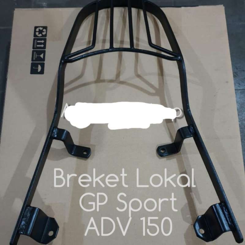 Promo Breket Box Motor GP Sport Honda ADV 150 / Breket Motor Honda ADV ...