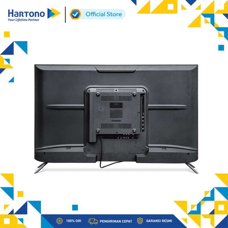 Jual Akari 55 Inch Led Tv Sw-5755s Di Seller Myhartono Store - Hartono ...