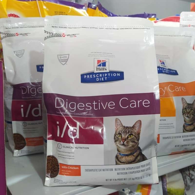 Promo science diet i/d 1,8kg science diet disgestive care Diskon 33% di ...