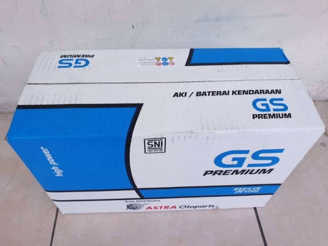 Promo Aki Gs Astra Premium N100 12v 100ah Diskon 17% Di Seller Mekanik Handal - Cikoko, Kota ...
