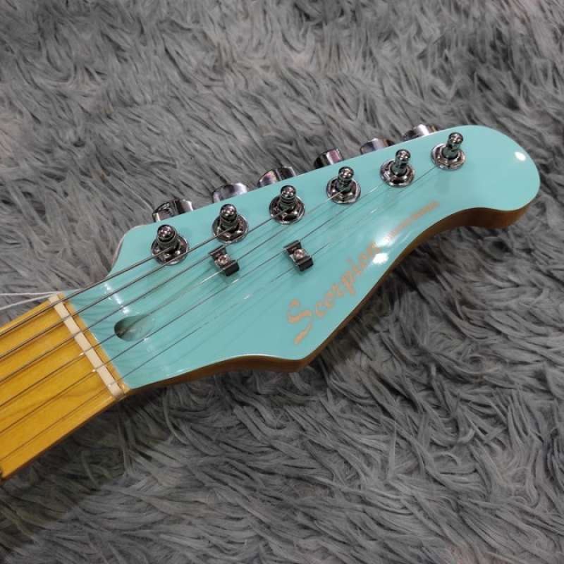 Jual Scorpion St130 Telecaster Model Electric Guitars Original Di ...