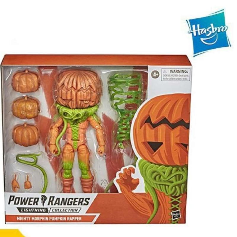 Promo Power Rangers Lightning Collection Monsters Mighty Morphin ...