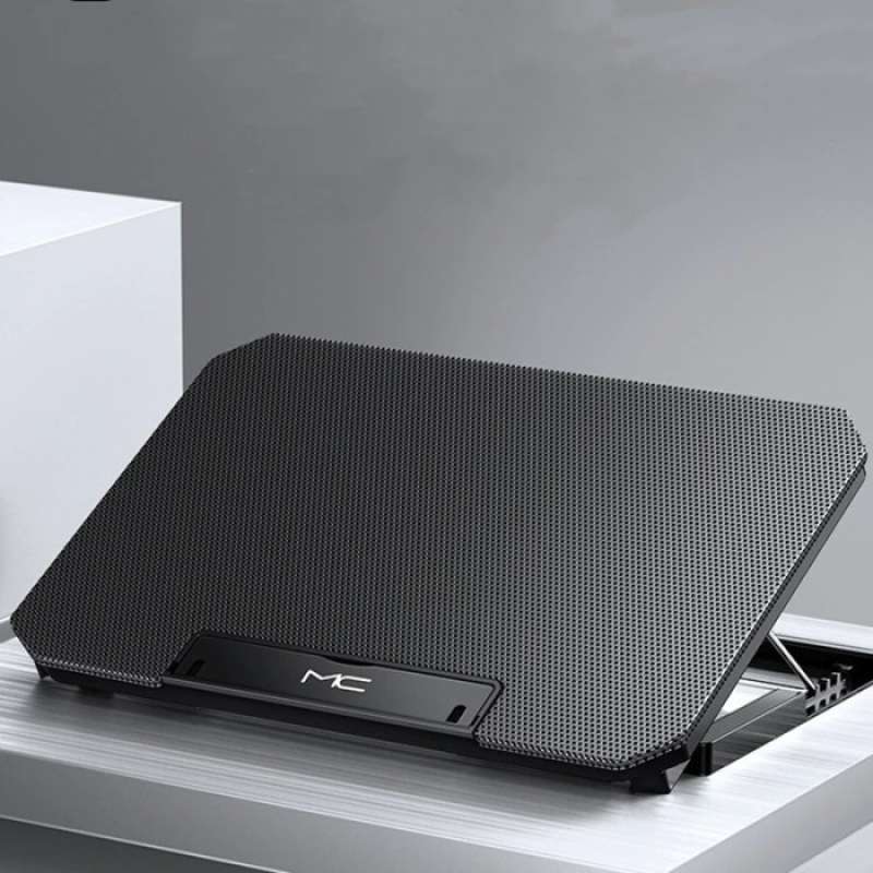 Promo Cooling Pad Laptop 2 Fan Fixed Speed - Q100 Diskon 23% di Seller ...