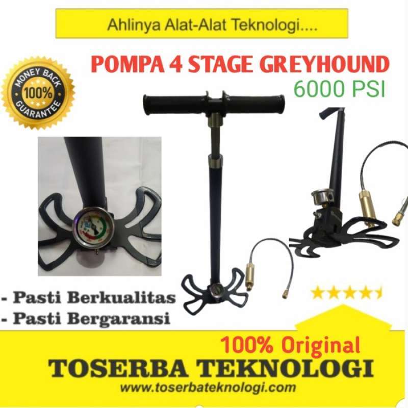 Jual Pompa Pcp 4 Stage Greyhound Di Seller Kim Nona Shop - Tegal Alur, Kota Jakarta Barat | Blibli