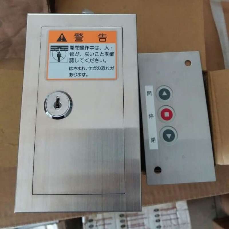 Promo Push Button Shinsei Seiki Japan Diskon 23% di Seller Jitsian ...