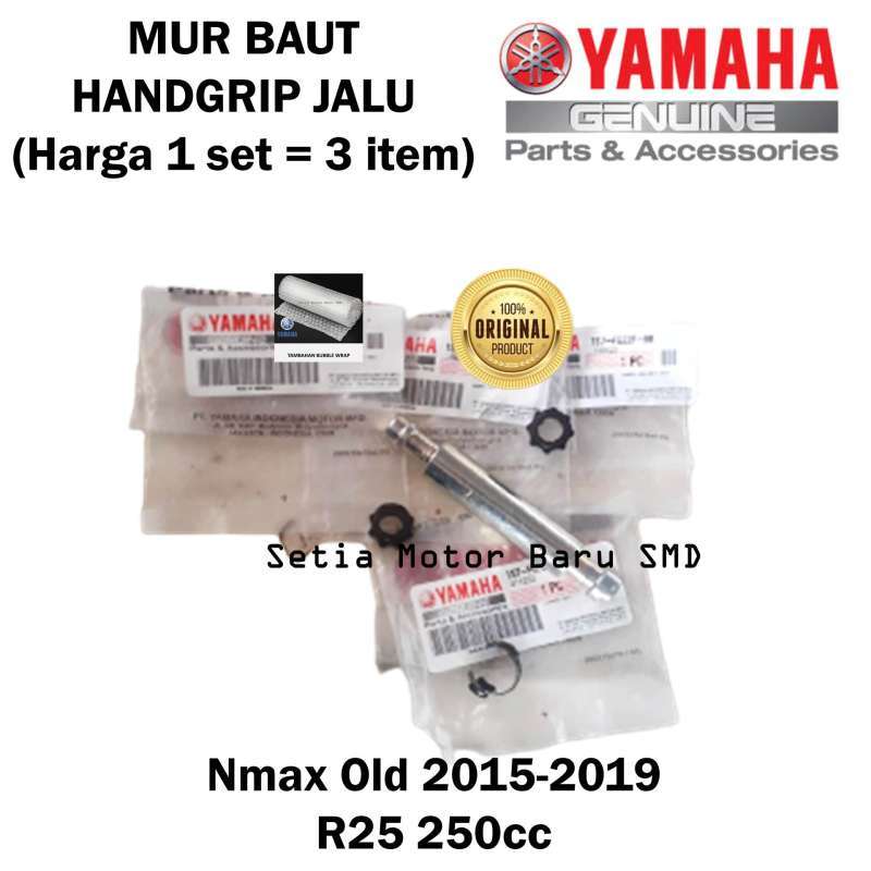Harga Handgrip Nmax Old 💯 Terbaru, Spesifikasi, & Kredit Juni 2025