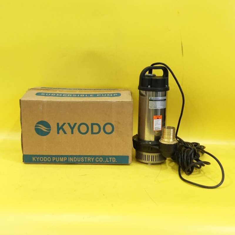 Promo POMPA CELUP AIR KYODO 2 SKD 750 S / 750 WATT 2 Diskon 23% di ...