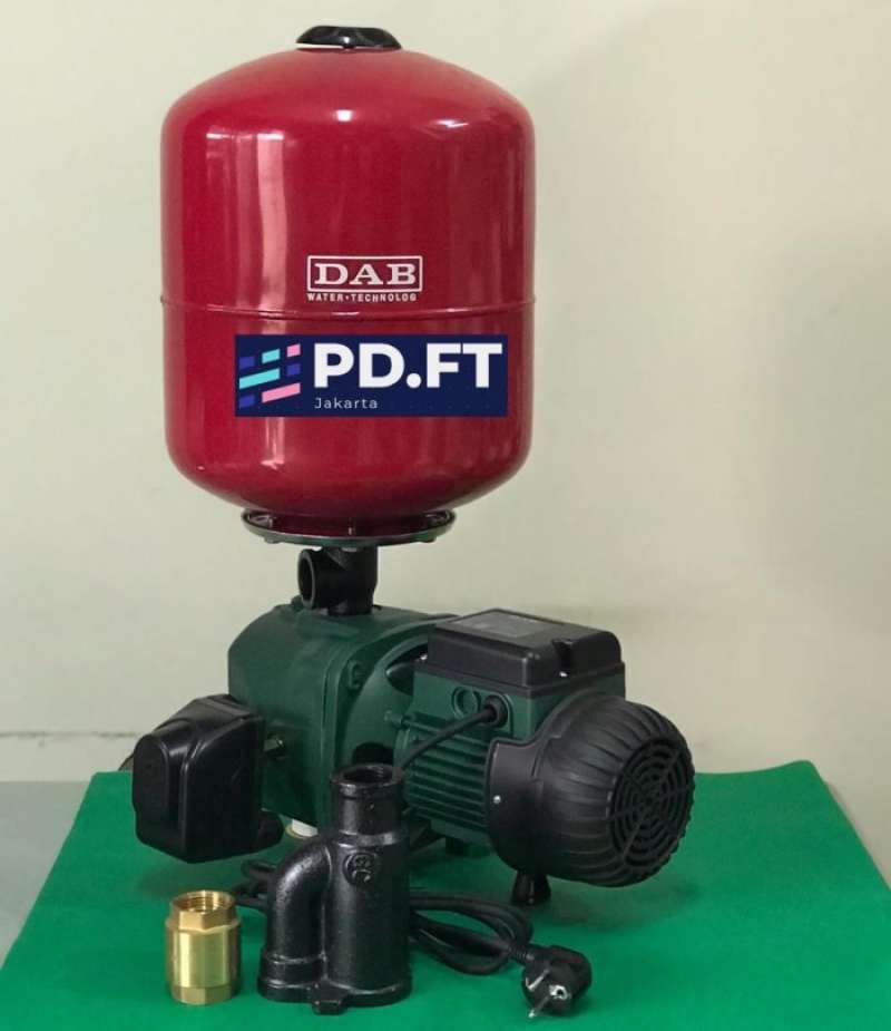 Promo Pompa Jet Pump DAB DP 82 Complete Set Diskon 23% di Seller Waroka ...