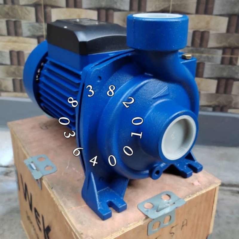 Promo Mesin Pompa Air Irigasi Centrifugal Pump 2 Inch WEKA GERMANY 1 ...