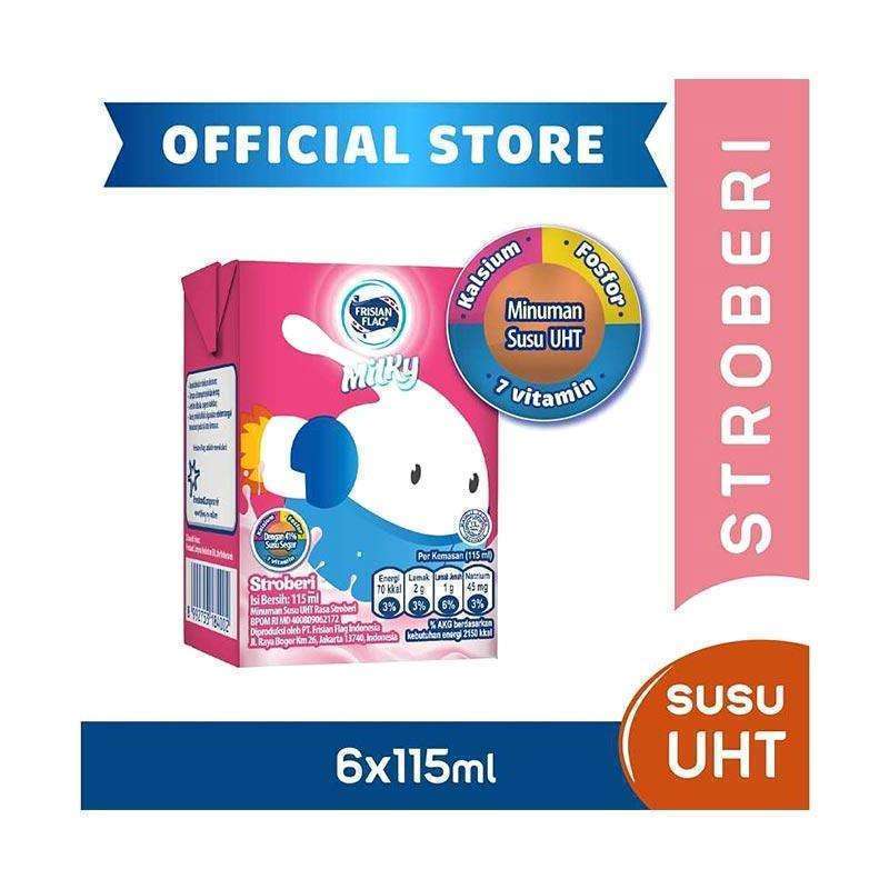 Jual WHS - SMG/JOG/SOLO - FRISIAN FLAG Strawberry Milky Zuzhu Multiple ... Jual WHS - SMG/JOG/SOLO - FRISIAN FLAG Strawberry Milky Zuzhu Multiple ...