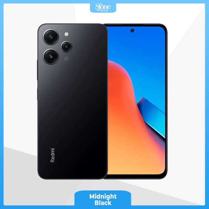 Jual Xiaomi Redmi 12 8/256 RAM 8GB ROM 256GB Garansi Resmi Indonesia di ...