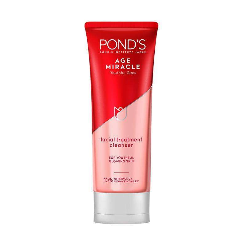 Promo Ponds Age Miracle Complete Bundle Diskon 10% Di Seller Ponds ...