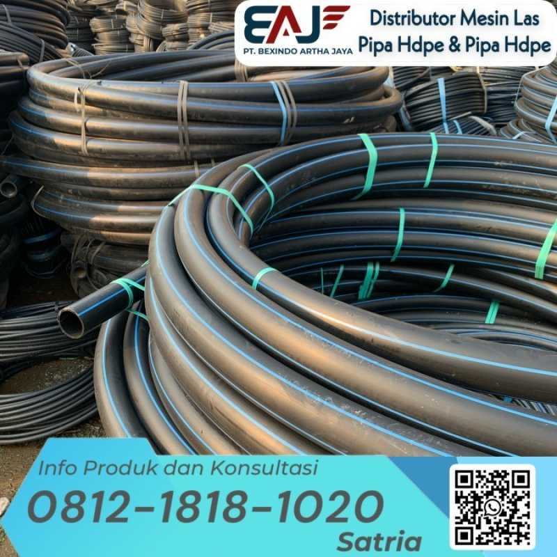 Promo Pipa Hdpe 2 inch PN 10 (1 roll 100 meter) - Pusat Grosir Pipa ...