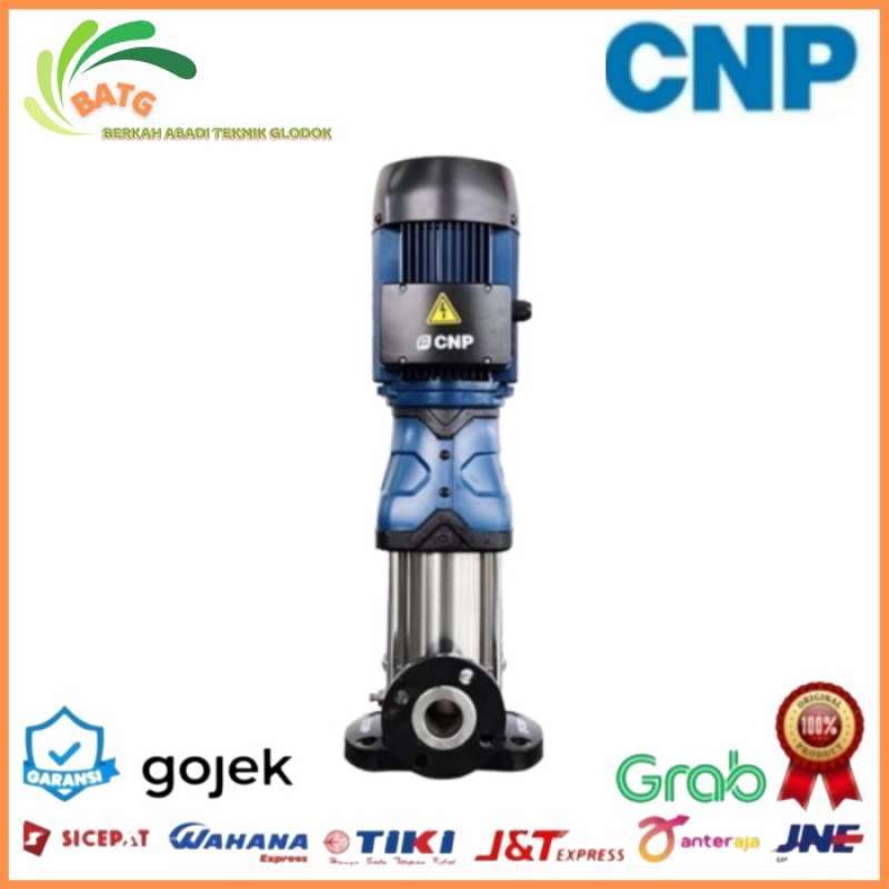 Promo pompa vertical multistage Hight Pressure Booster Pump CNP CDMF 15 ...