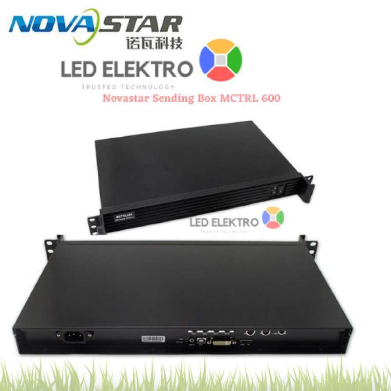 Promo NovaStar MCTRL 600 - SendingCard LED Videotron Diskon 23% di ...
