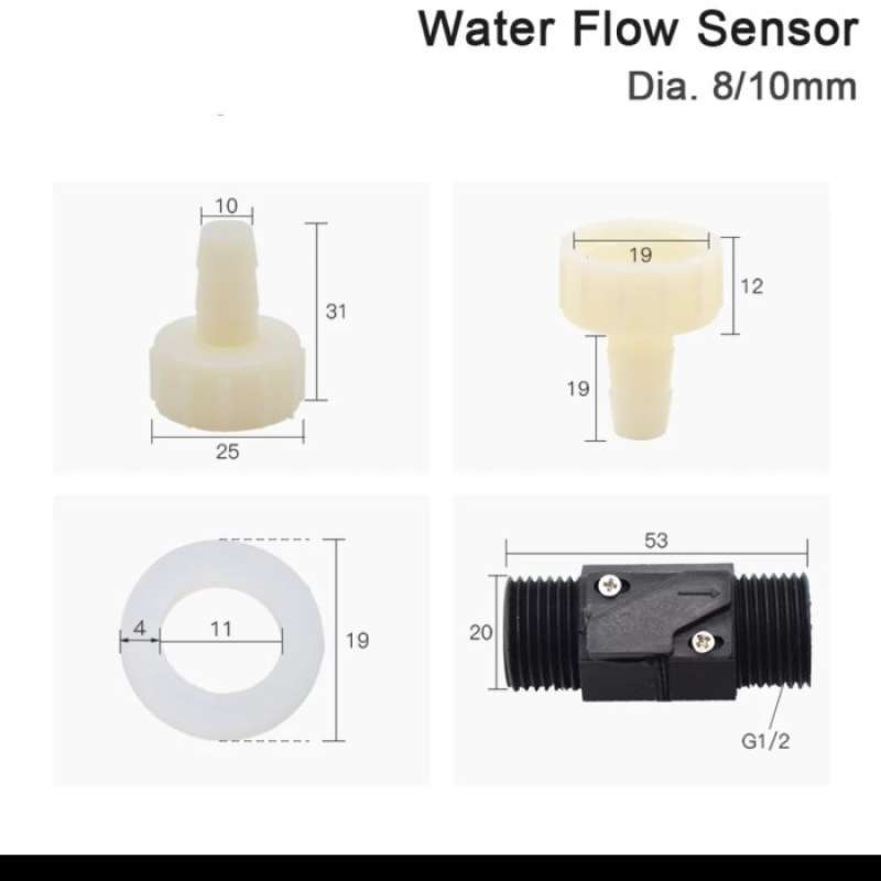 Promo Water Flow Sensor Switch Water Flow Switch Laser Co2 Cnc Laser ... Promo Water Flow Sensor Switch Water Flow Switch Laser Co2 Cnc Laser ...