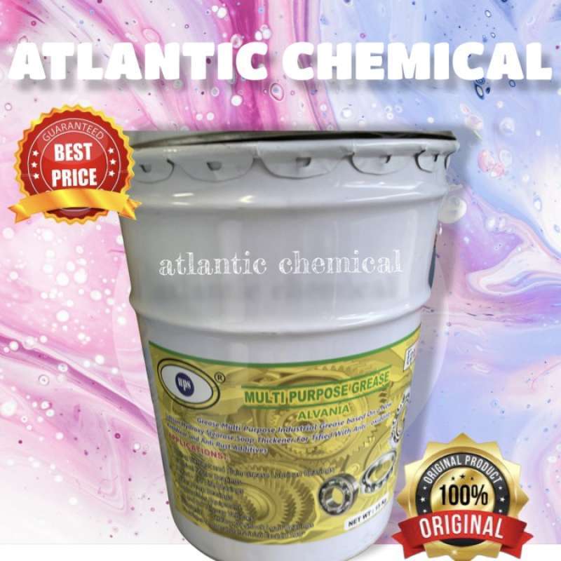 Jual Ups Ep 00 0 1 2 3 Varian Multi Purpose Grease / Gemuk Di Seller ...