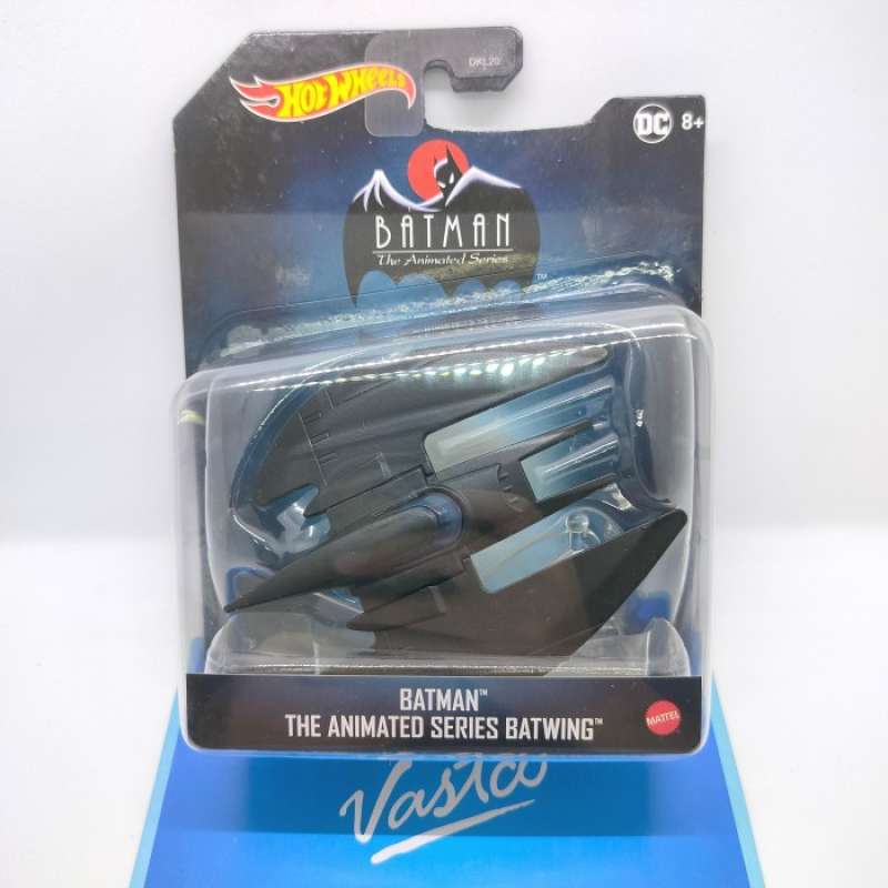 does batman have a plane