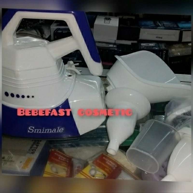 Promo Uap Muka steam facial 5in1 anti corona Diskon 23% di Seller ...