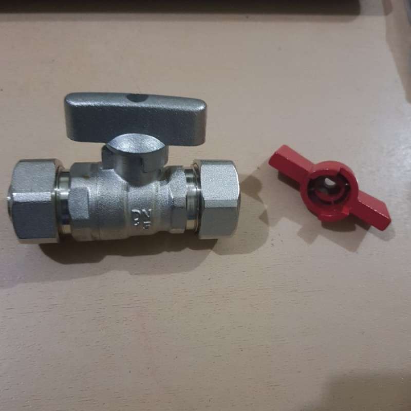 Jual ball valve pipa air panas Q 1620mm rifeng di Seller Waroka Store ...