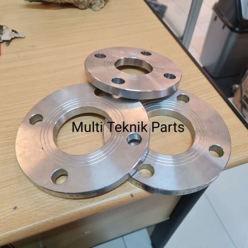 Jual Flange Stainless 304 Jis 10k 1 inch DN25 di Seller Waroka Store - Cengkareng Barat, Kota ...