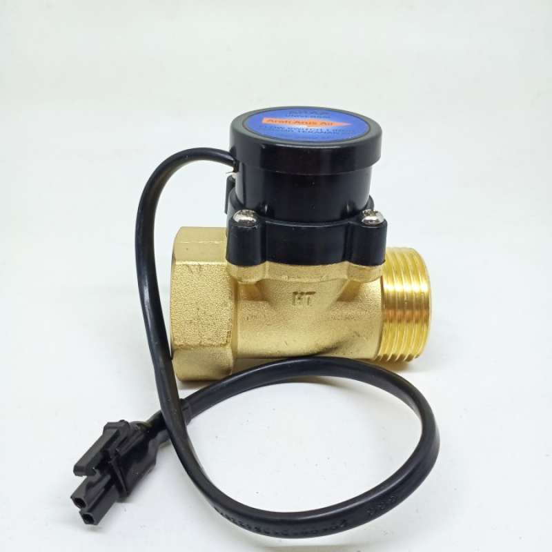 Promo SENSOR OTOMATIS WATER POMPA BOOSTER FLOW SWITCH 1 SANYO WASSER ...